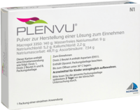 PLENVU Pulver z.Herst.e.Lösung z.Einnehmen - 1 St - für nur 23,25 ...